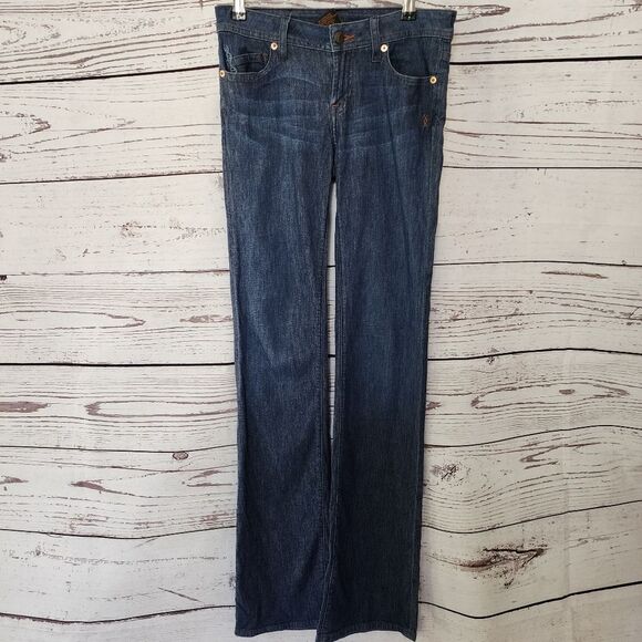 Genetic Denim | Jeans | Genetic Denim Low Rise Bootcut Jeans 27 Euc ...